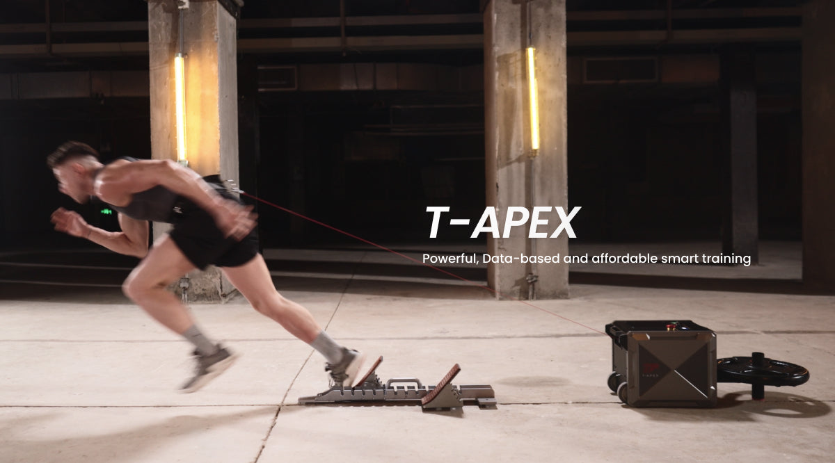 T-APEX Intelligent Resistance Training Device