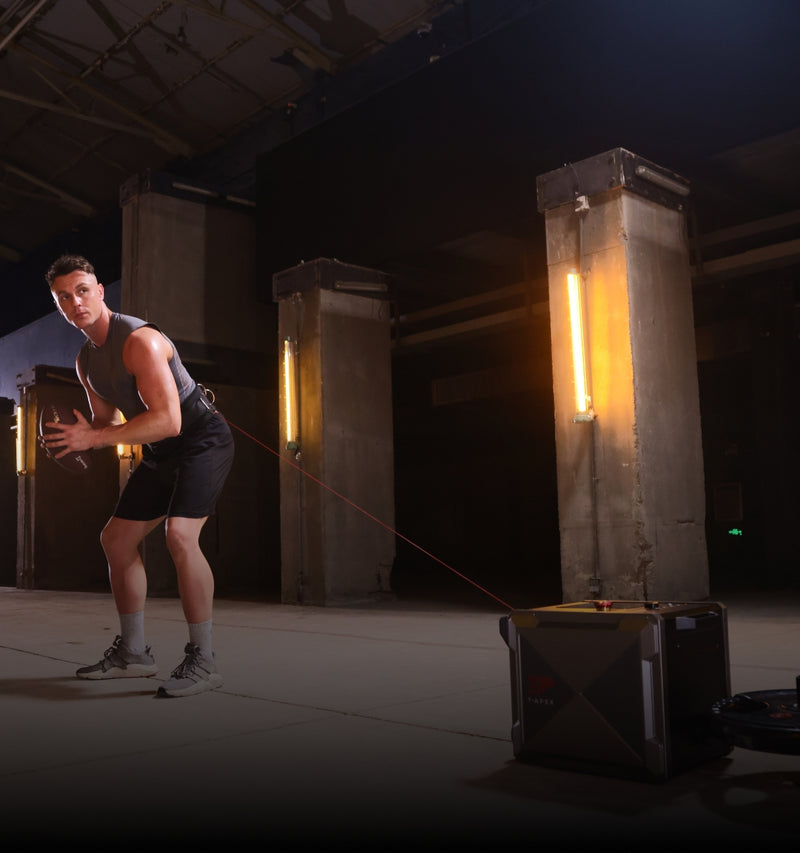 T-APEX Intelligent Resistance Training Device