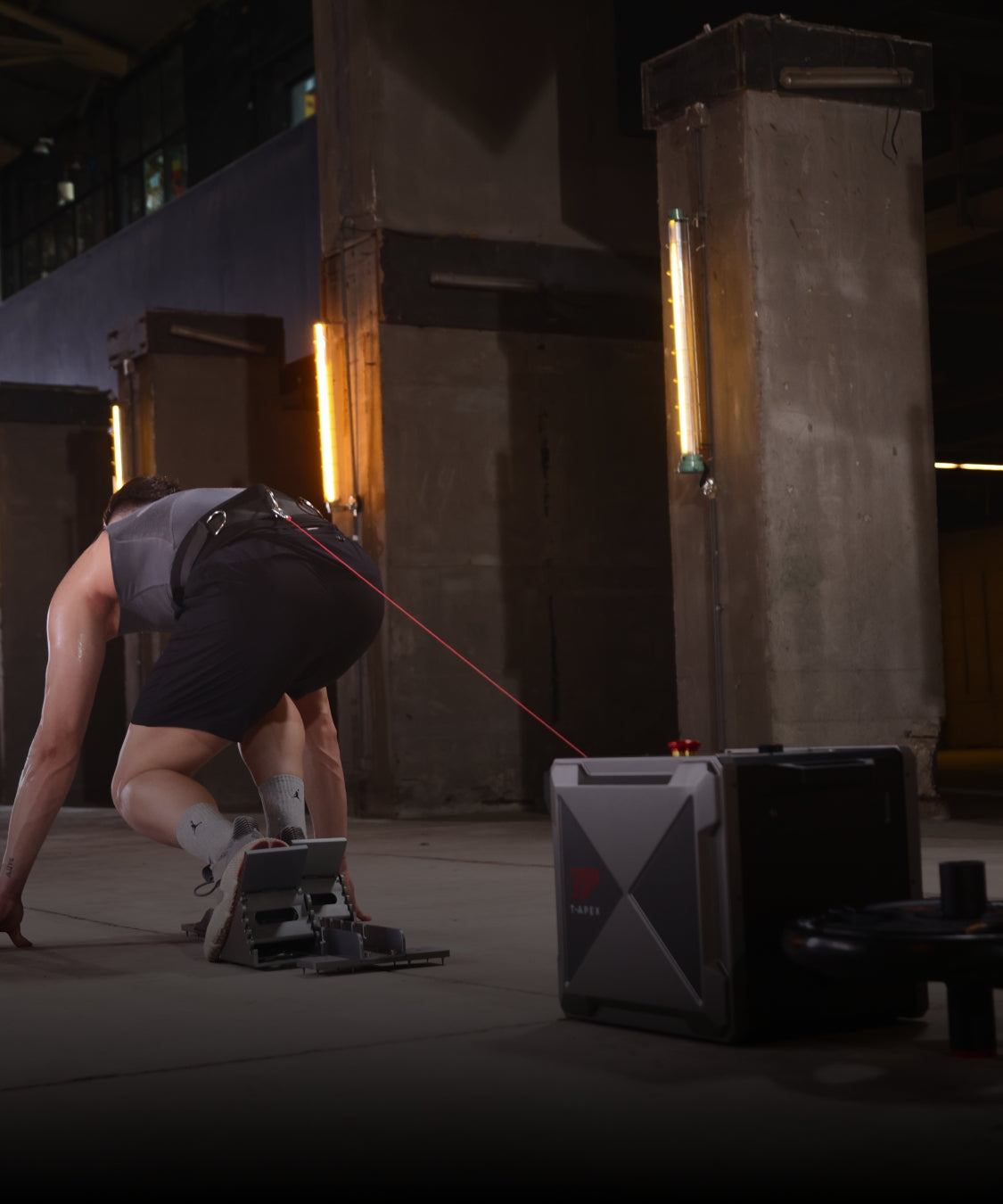 T-APEX Intelligent Resistance Training Device