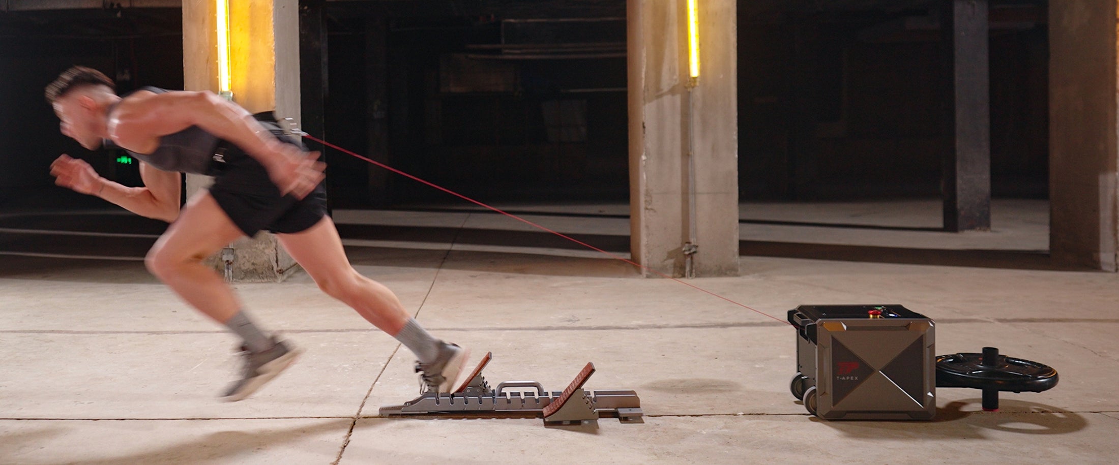 T-APEX Intelligent Resistance Training Device