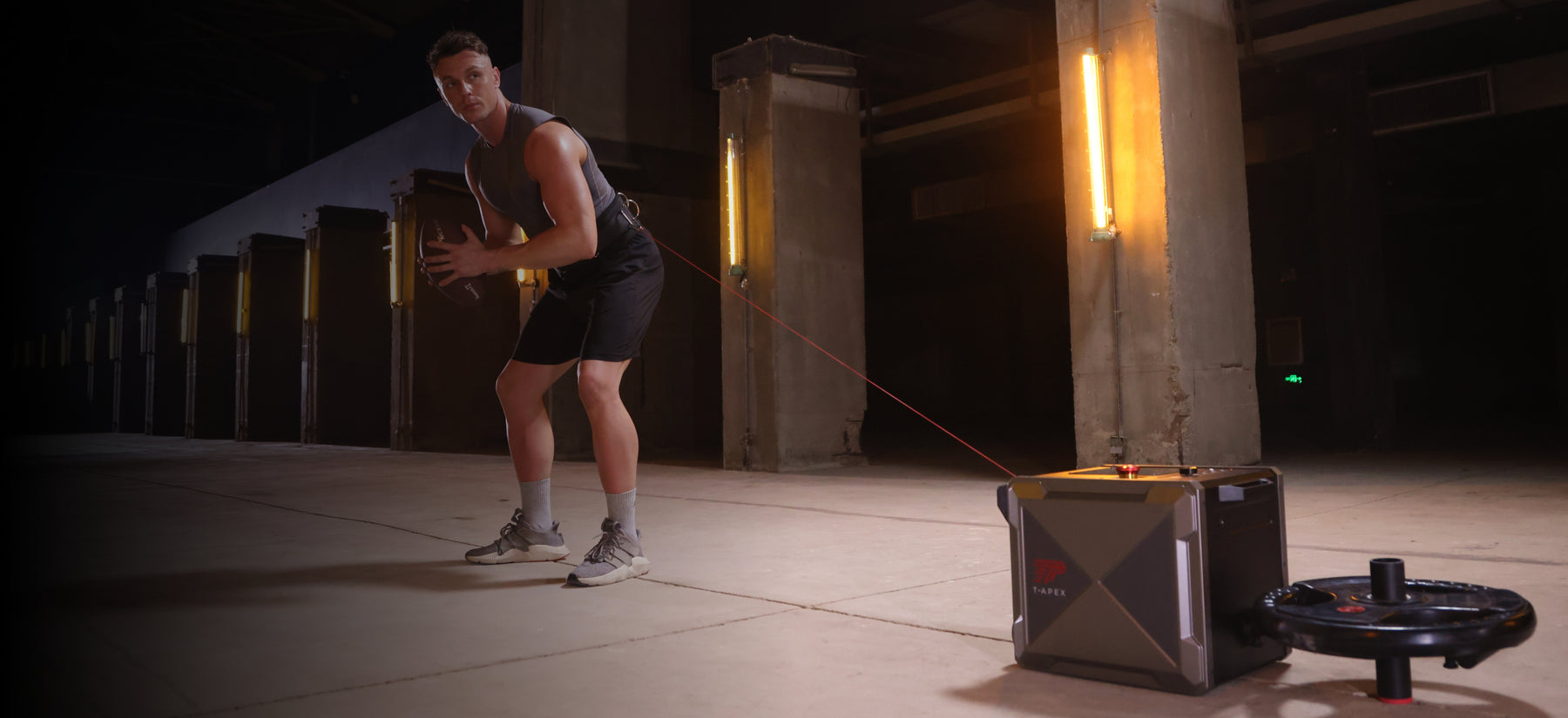 T-APEX Intelligent Resistance Training Device