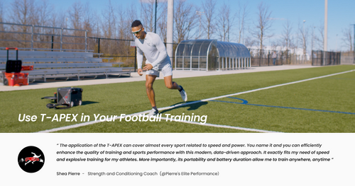 T-APEX Intelligent Resistance Training Device