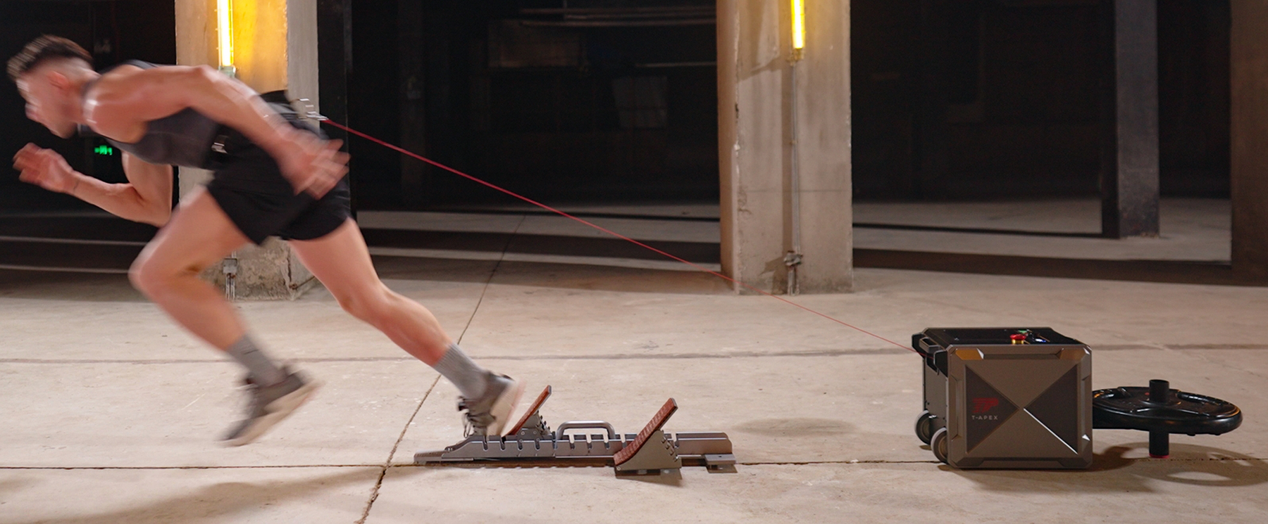 T-APEX Intelligent Resistance Training Device