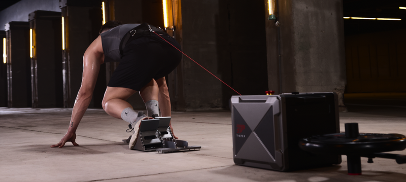 T-APEX Intelligent Resistance Training Device