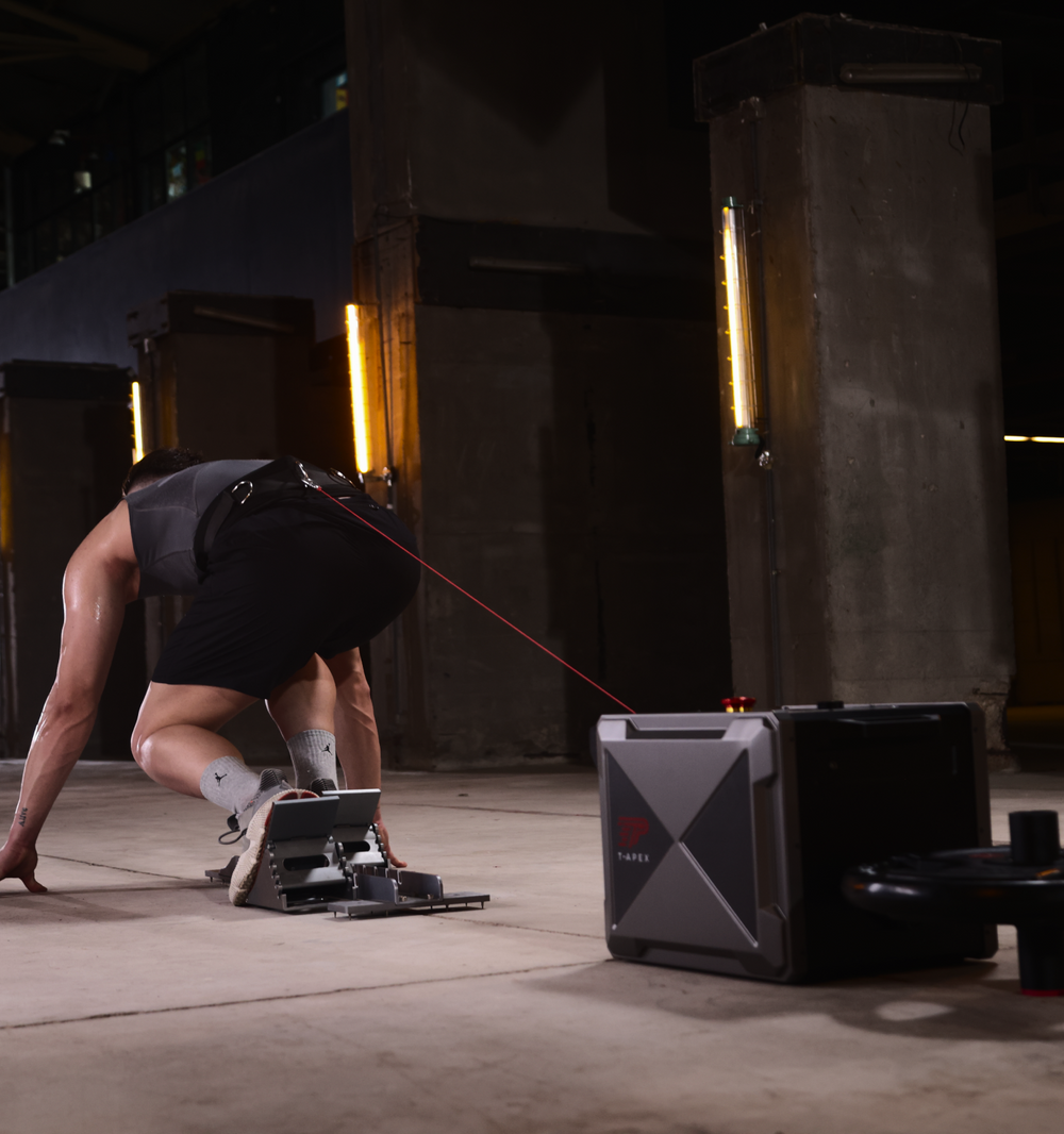 T-APEX Intelligent Resistance Training Device