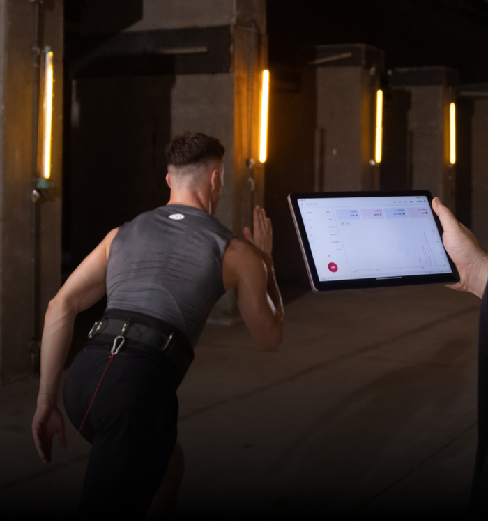 T-APEX Intelligent Resistance Training Device